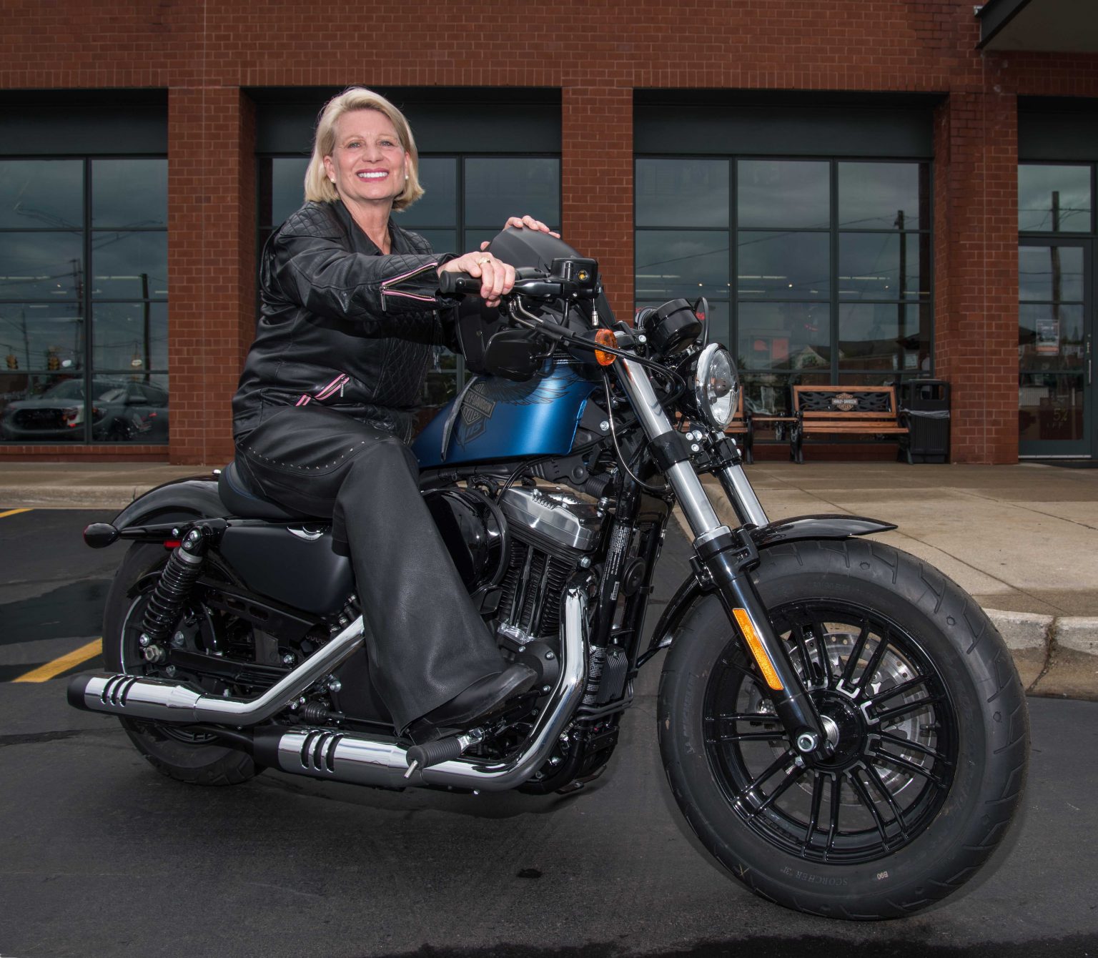 Meet Senator Johnson - Senator Ruth Johnson